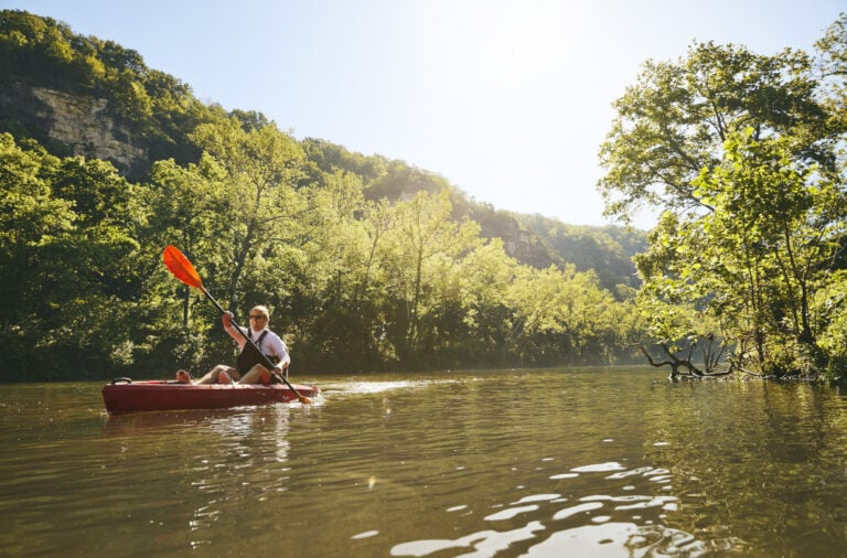 5 Unforgettable Float Trips In The Heart Of Missouri - Paddling Magazine