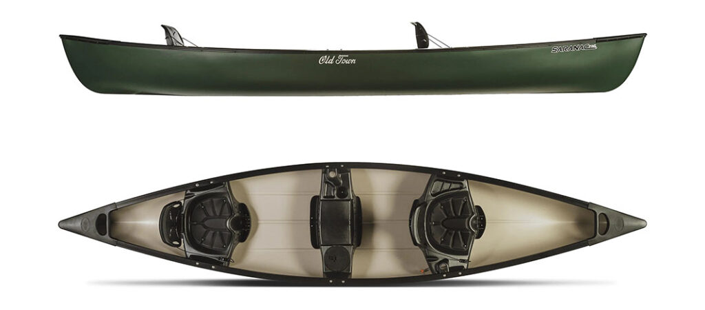 Everything You Need To Know About Old Town Canoes - Paddling Magazine