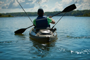 Kayak Review: Sun Dolphin Excursion 10 - Paddling Magazine