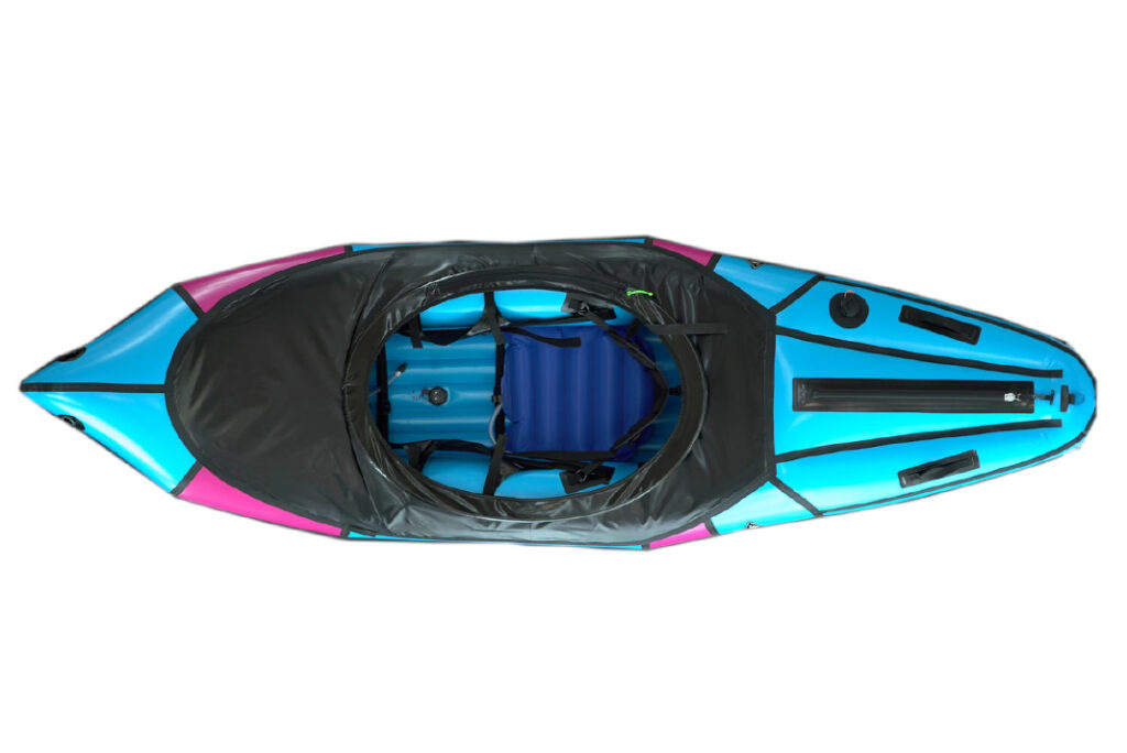 Alpacka Launches Its Highest Performance Whitewater Packraft Ever ...