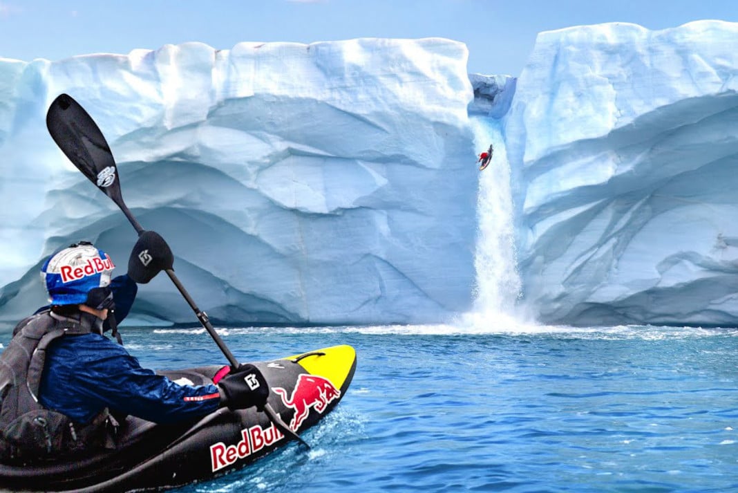 Behind The Quest To Run A Glacial Waterfall (Video) - Paddling Magazine