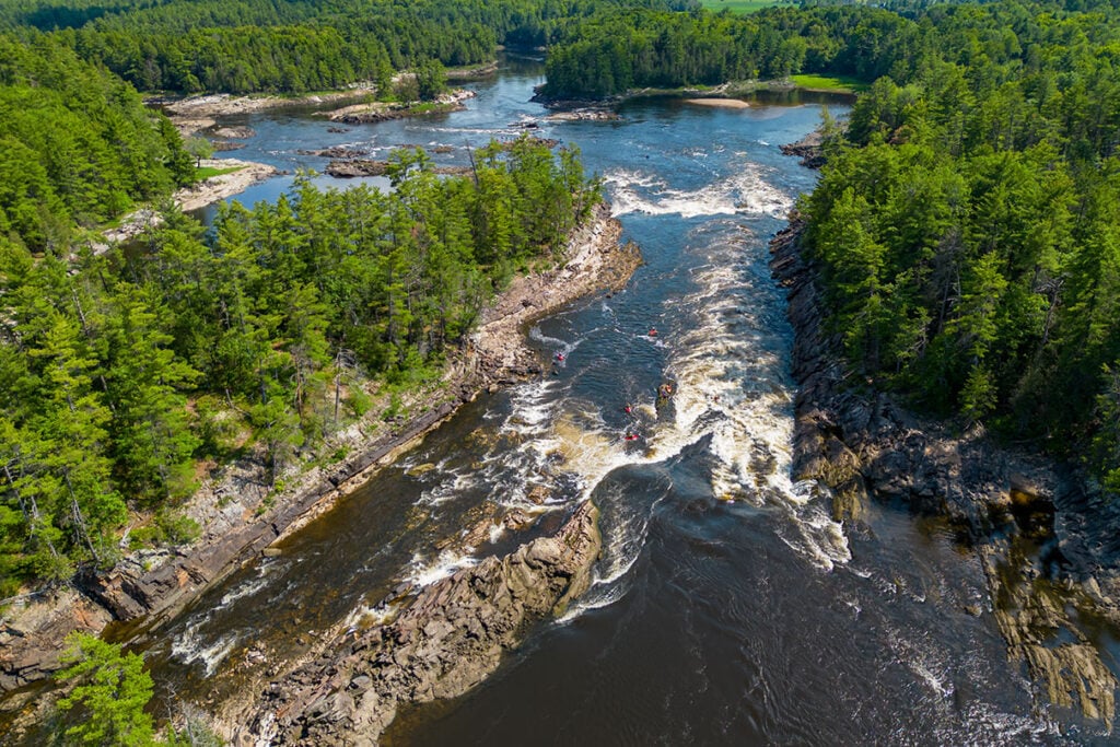 50 Years Of Rapids And Revelry On The Ottawa River - Paddling Magazine