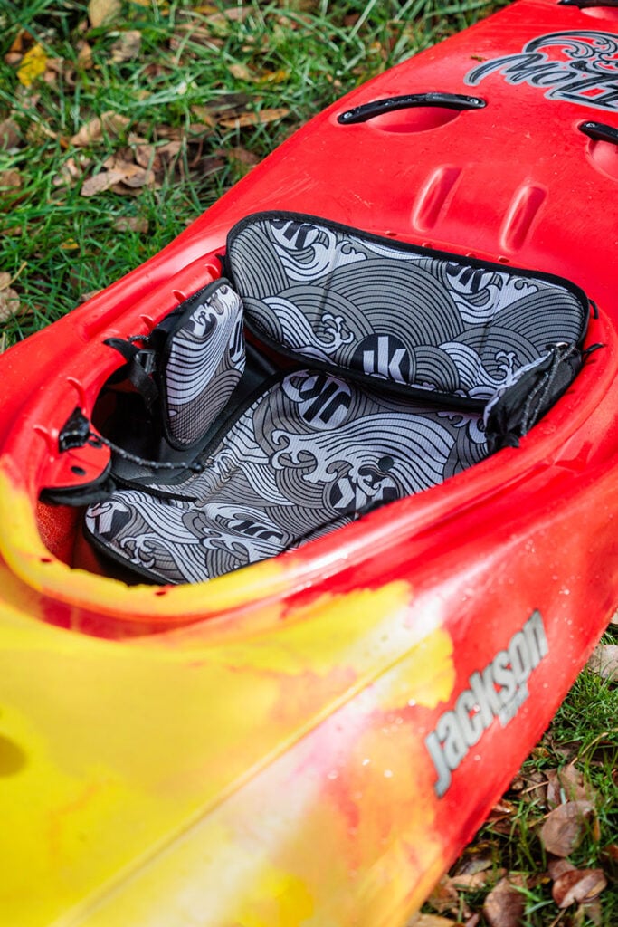 Whitewater Kayak Review: Jackson Kayak Flow - Paddling Magazine
