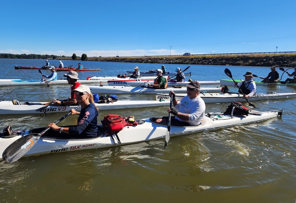 Great Alabama 650 Paddle Race: 2024 is Largest Field Ever to Compete ...