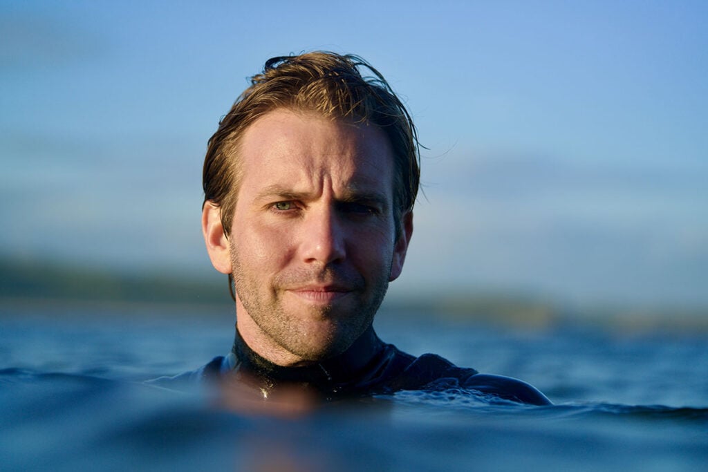 Meet Tom Mustill, The Kayaker Almost Crushed By A Whale - Paddling Magazine