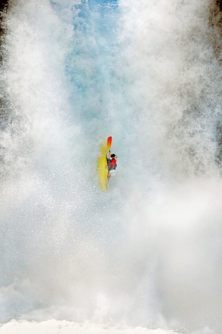 Going Pro At 35 - Paddling Magazine