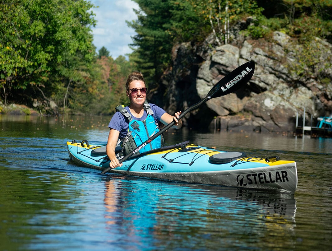Parts Of A Kayak: Get To Know Your Boat