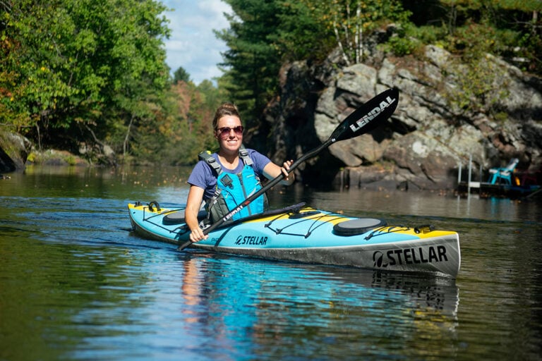 Parts Of A Kayak: Get To Know Your Boat