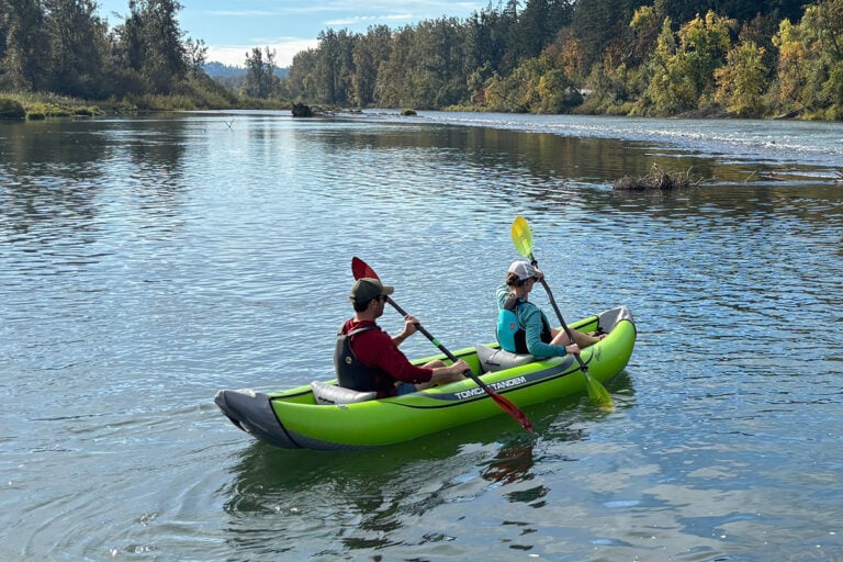 Best Inflatable Two-Person Kayaks For 2025 - Paddling Magazine
