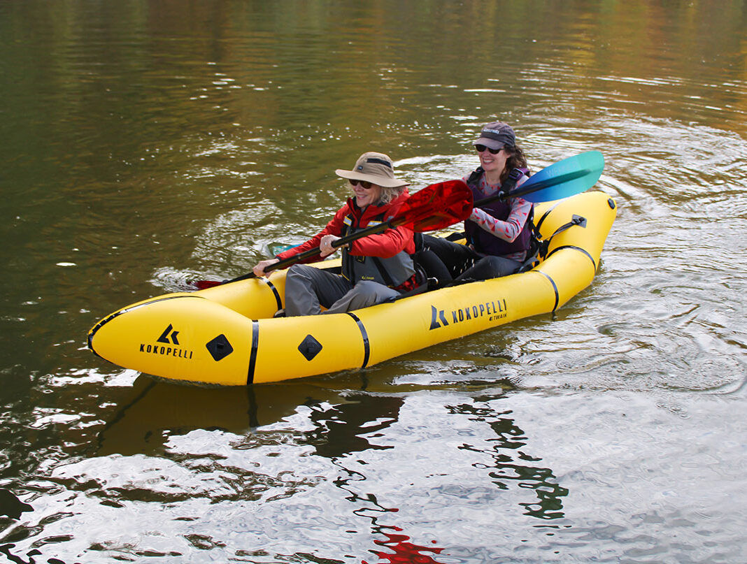 Best Inflatable Two-Person Kayaks - Paddling Magazine