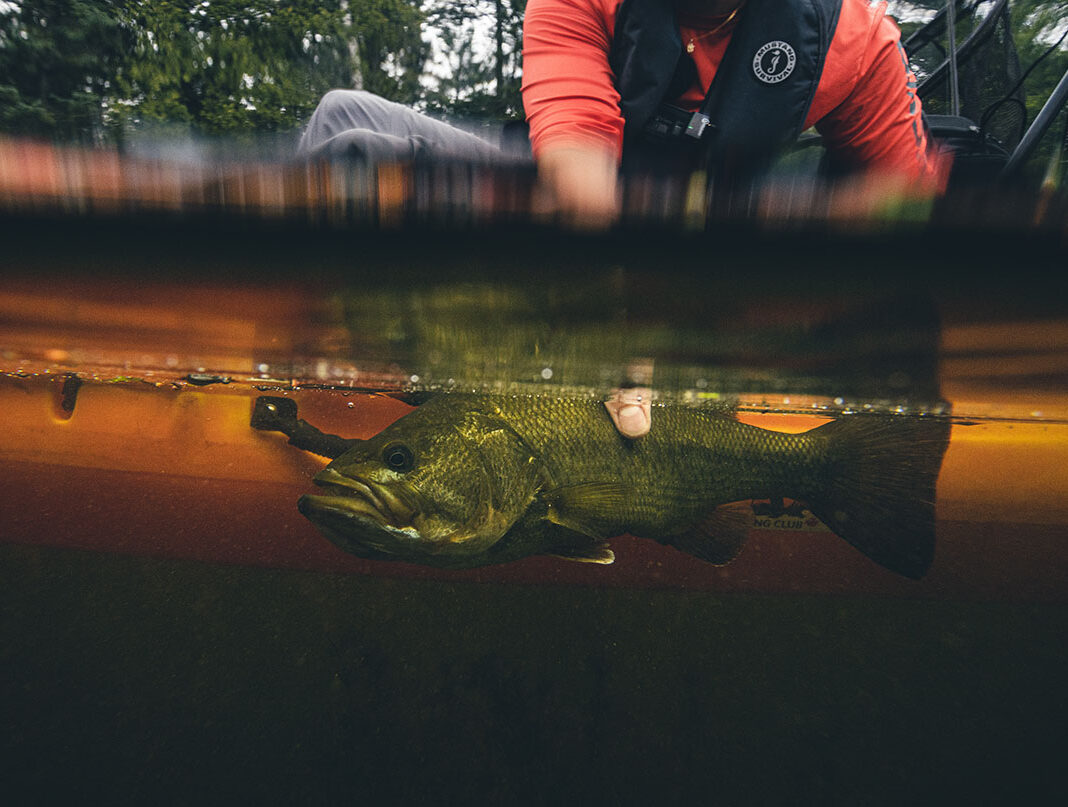 The Near Future Of Fishing - Paddling Magazine