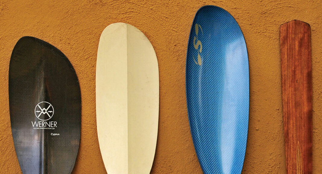 How To Choose The Right Kayak Paddle - Paddling Magazine