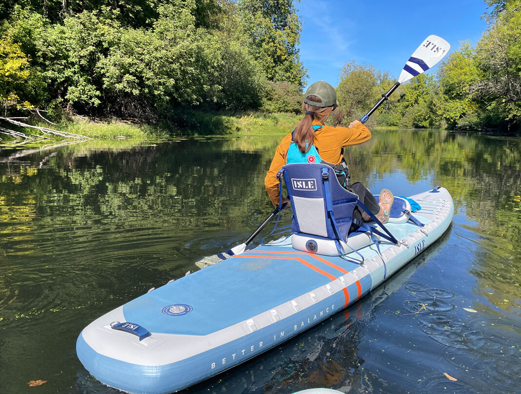 Best Inflatable Paddleboards - Paddling Magazine