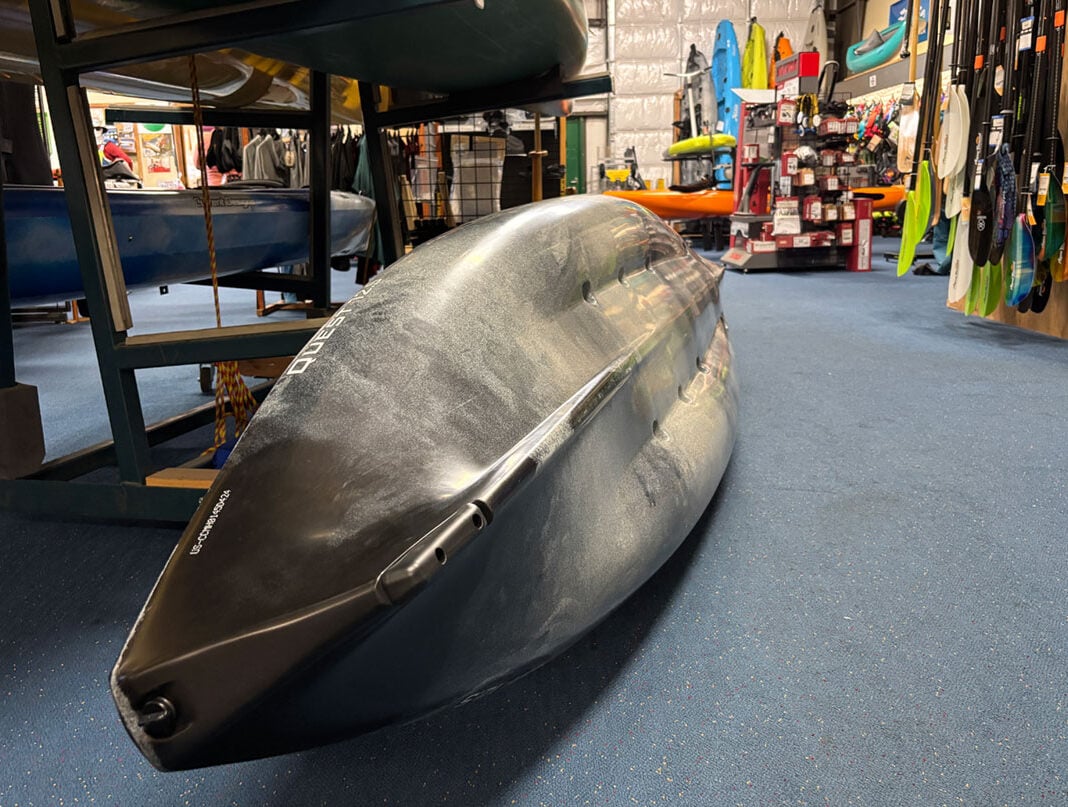 Kayak Hulls—And Why They Matter - Paddling Magazine