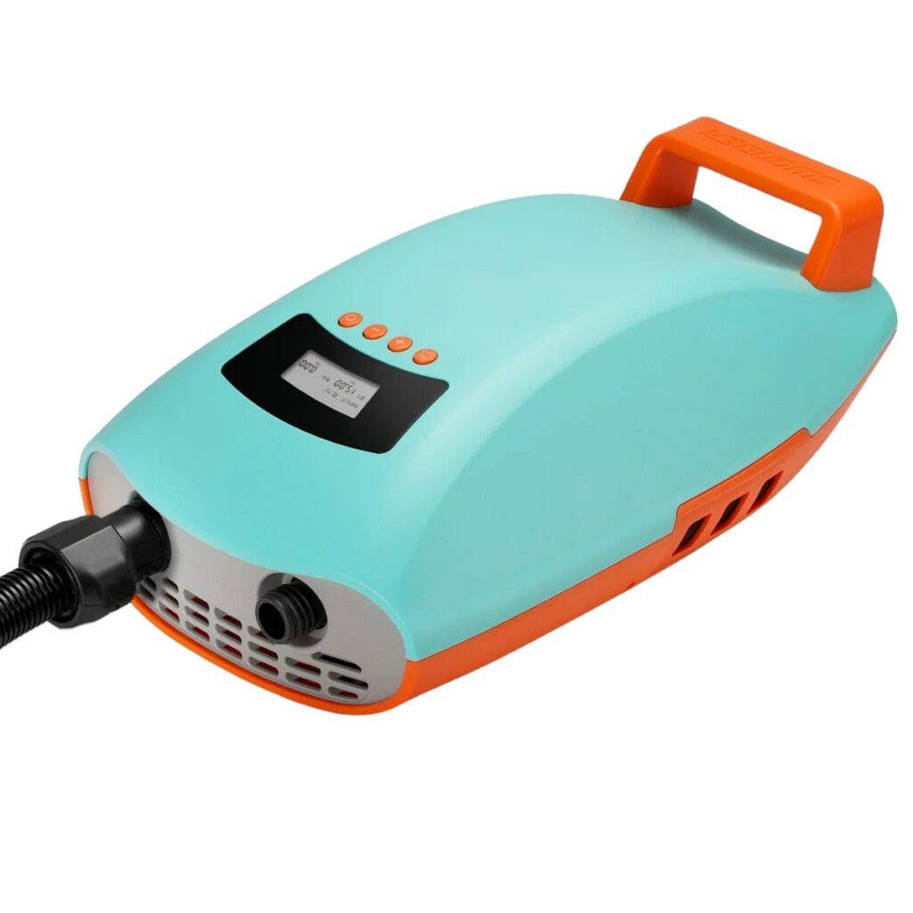 Best Electric Paddleboard Pumps For 2025 - Paddling Magazine