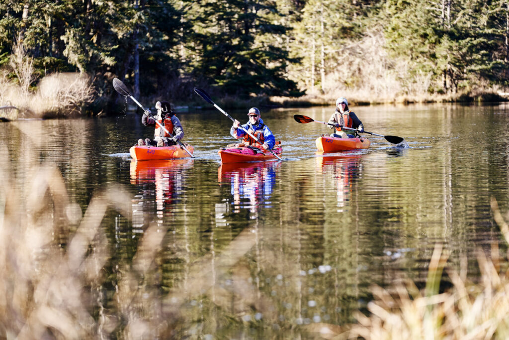Where To Paddle On Oregon's South Coast Rivers