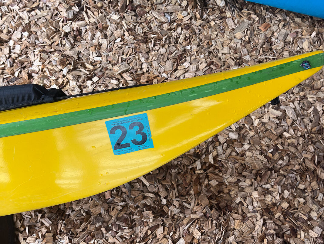 How To Register Your Kayak In Your State - Paddling Magazine