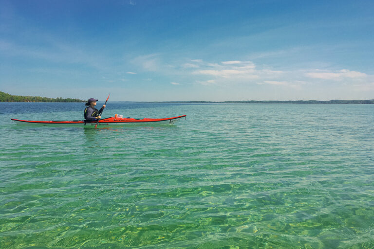 Best Rivers To Kayak In Michigan - Paddling Magazine