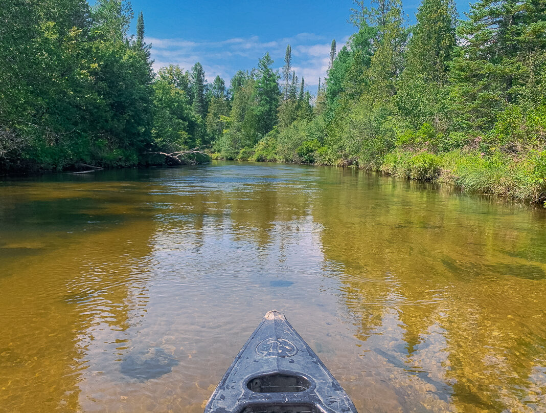 Best Rivers To Kayak In Michigan - Paddling Magazine