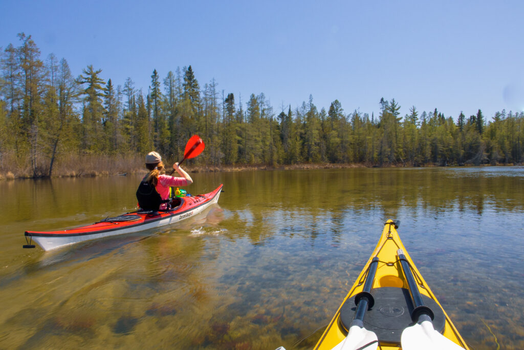 Best Rivers To Kayak In Michigan - Paddling Magazine