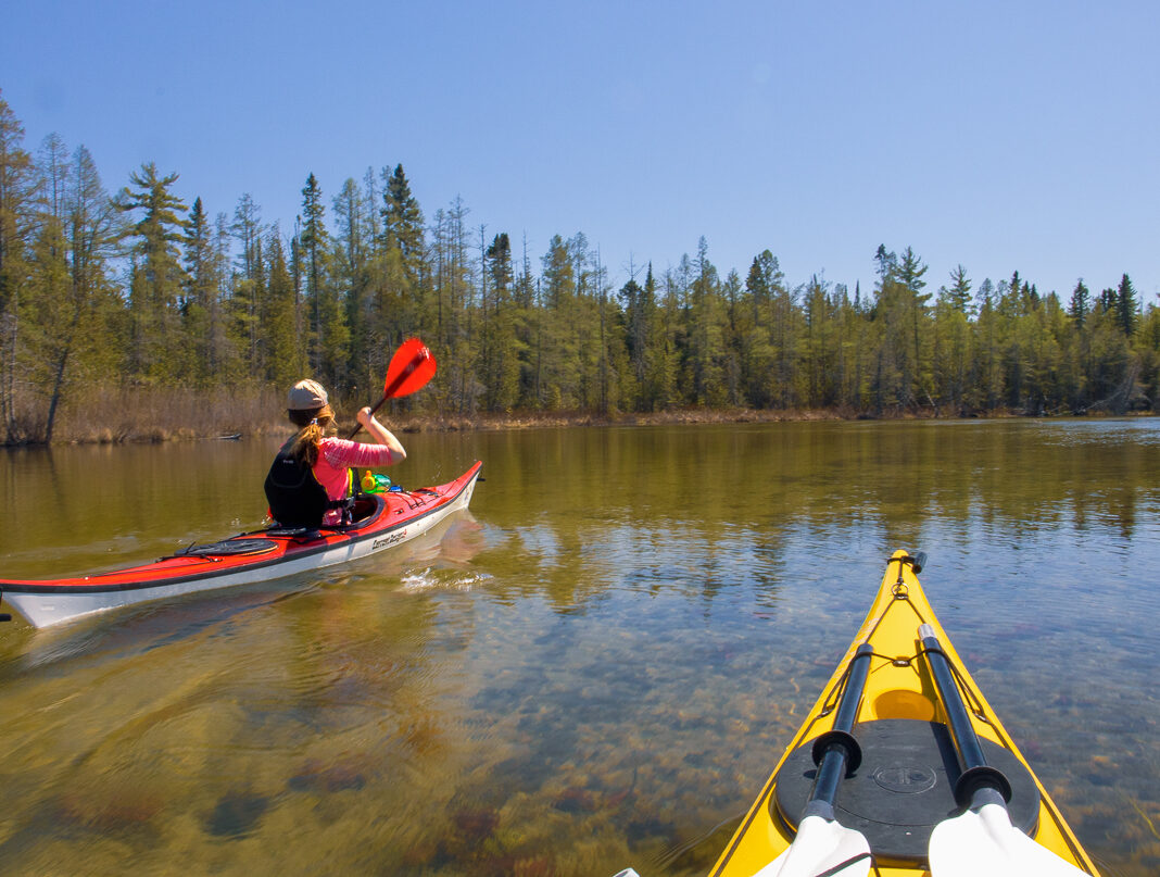 Best Rivers To Kayak In Michigan - Paddling Magazine